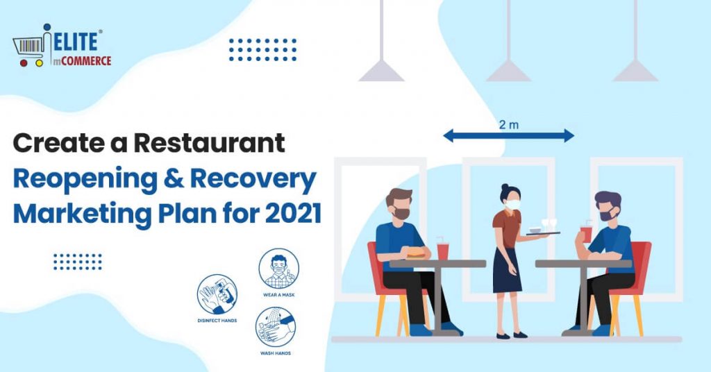 Create a Restaurant Reopening & Recovery Marketing Plan